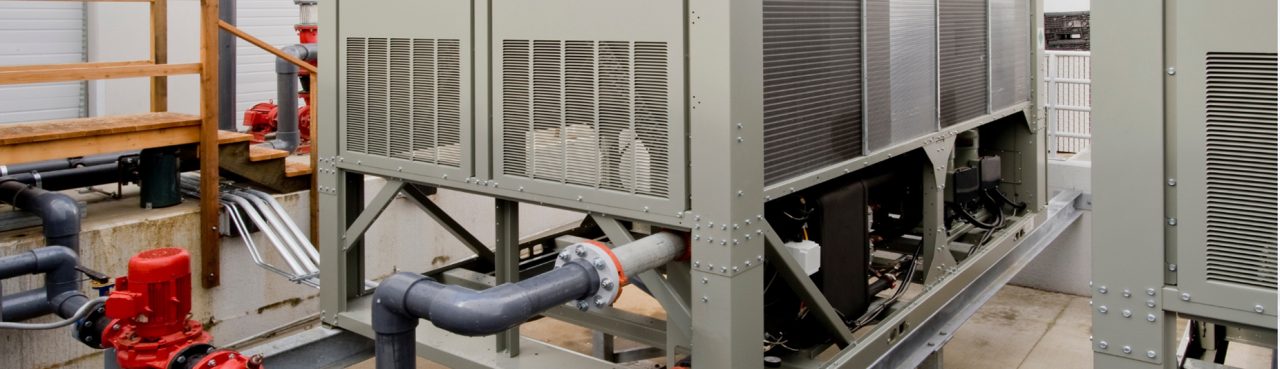 AC Chiller & FAHU Maintenance - Gulf Hands Facility Management