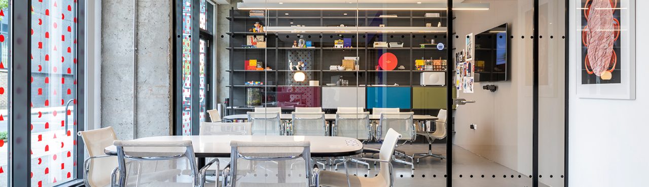 Fit-Out for Offices& Shops - Gulf Hands Facility Management